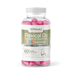 Flexical D3 Kids Gummies (Sugar Free) | Kid's Supplements | Our ...