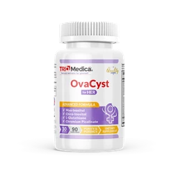 OvaCyst | Fertility Supplements | Products | TrioMedica | An American ...