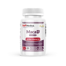 Maca 500mg | Fertility Supplements | Products | TrioMedica | An ...
