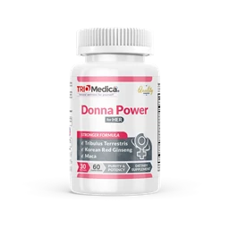 Donna Power | Fertility Supplements | Products | TrioMedica | An American Nutraceutical Company