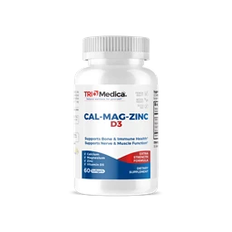 Cal-Mag-Zinc D3 | Health and Wellness Supplements | Products ...