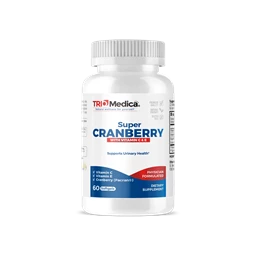 Super Cranberry with Pacran | Health and Wellness Supplements ...
