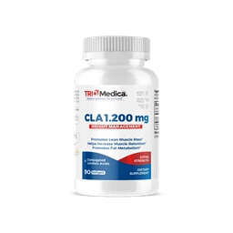 CLA 1200mg | Health and Wellness Supplements | Products | TrioMedica ...