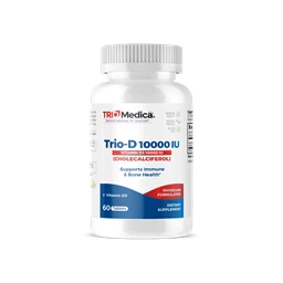 Trio-D 10000IU (Vitamin D3 10000IU) | Health and Wellness Supplements ...