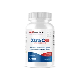 Xtra C 500mg | Health and Wellness Supplements | Products | TrioMedica ...
