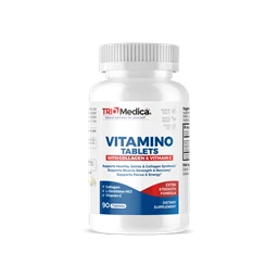 Vitamino Tablets | Health and Wellness Supplements | Products ...
