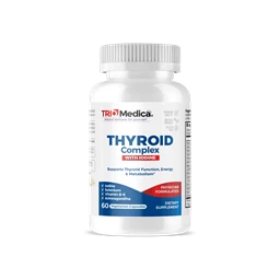 Thyroid Complex | Health and Wellness Supplements | Products ...