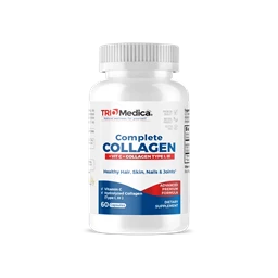 Complete Collagen plus Vitamin C | Health and Wellness Supplements ...