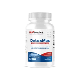 DetoxMax | Health and Wellness Supplements | Products | TrioMedica | An ...