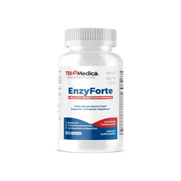 EnzyForte | Health and Wellness Supplements | Products | TrioMedica ...