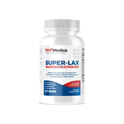 Super-Lax | Health and Wellness Supplements | Products | TrioMedica ...