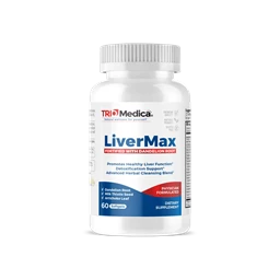 LiverMax | Health and Wellness Supplements | Products | TrioMedica | An ...