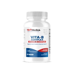 Vita-B Complex | Health and Wellness Supplements | Products ...