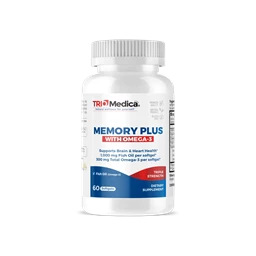 Memory plus with Omega 3 | Health and Wellness Supplements | Products ...