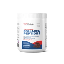 Trio Proteins Collagen Peptides (Chocolate) | Health and Wellness ...