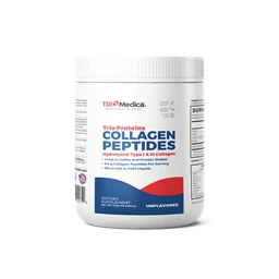 Trio Proteins Collagen Peptides (Unflavored) | Health and Wellness ...
