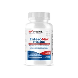 Enteromax Probiotics 36 Strains 120 Billion CFU | Health and Wellness ...