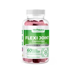 Flexi Joint Gummies | Health and Wellness Supplements | Products ...