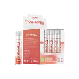 Trio Collagen-C 5000mg (Peach) | Health and Wellness Supplements ...