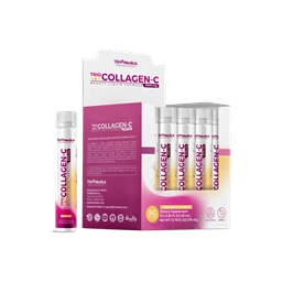 Trio Collagen-C 5000mg (Pineapple) | Health and Wellness Supplements ...