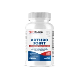 Arthro Joint | Health and Wellness Supplements | Products | TrioMedica ...