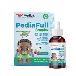 PediaFull Complex | Kid's Supplements | Products | TrioMedica | An ...