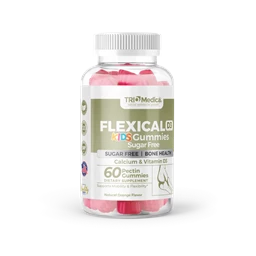 Flexical D3 Kids Gummies (Sugar Free) | Kid's Supplements | Products ...