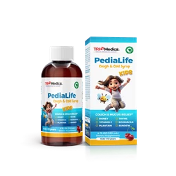 PediaLife Cough & Cold Syrup | Kid's Supplements | Products ...