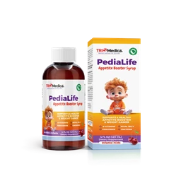 PediaLife Appetite Booster Syrup | Kid's Supplements | Products ...