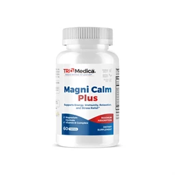 Magni Calm Plus | Health and Wellness Supplements | Products ...