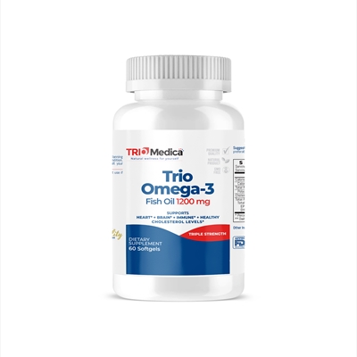 Products | TrioMedica | An American Nutraceutical Company