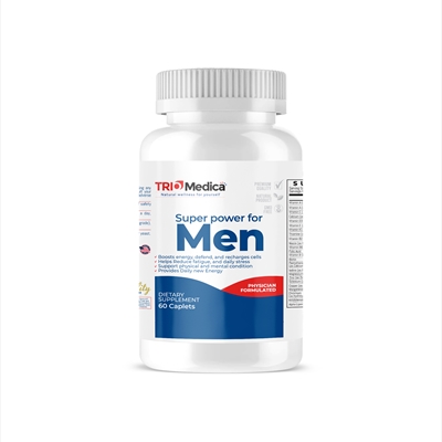 Products | TrioMedica | An American Nutraceutical Company